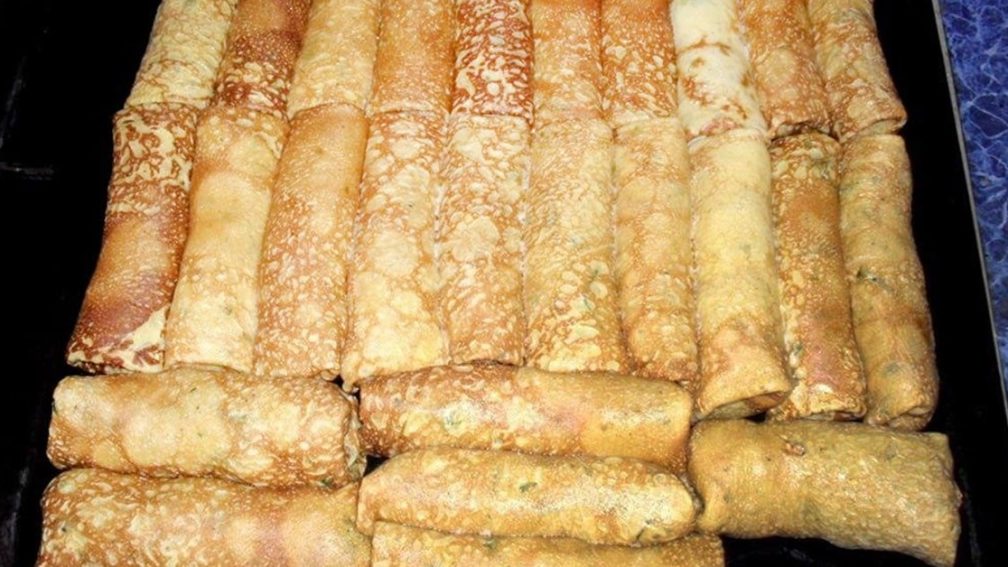 Falešné humrové chlebíčky - VařímeDobroty.cz