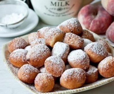 Zapomenuté chutné tvarohové mini koblížky z dob ČSSR: Oblíbený dezert dětství byl objeven v ...