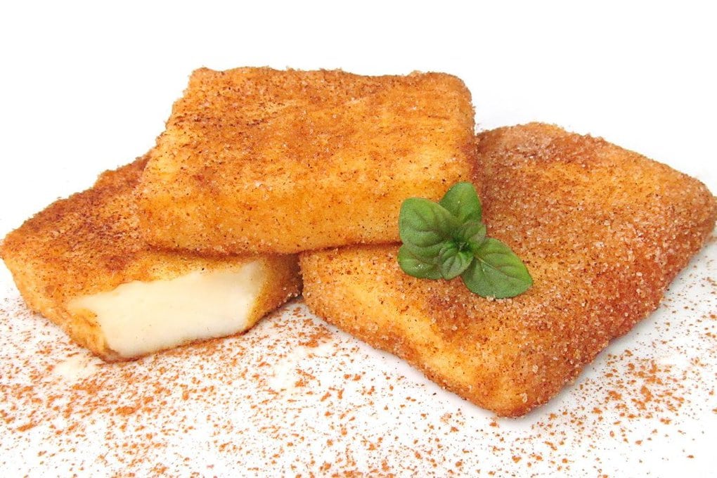 Smažené mléko - VařímeDobroty.cz