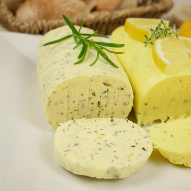 Sbírka receptů na bylinková másla: Lze je předem zamrazit a použít na ...