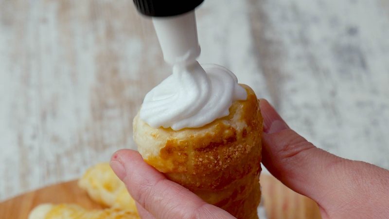 Kremrole jako v dětství, ale chutnější než kdy dřív: Rodinný recept ...