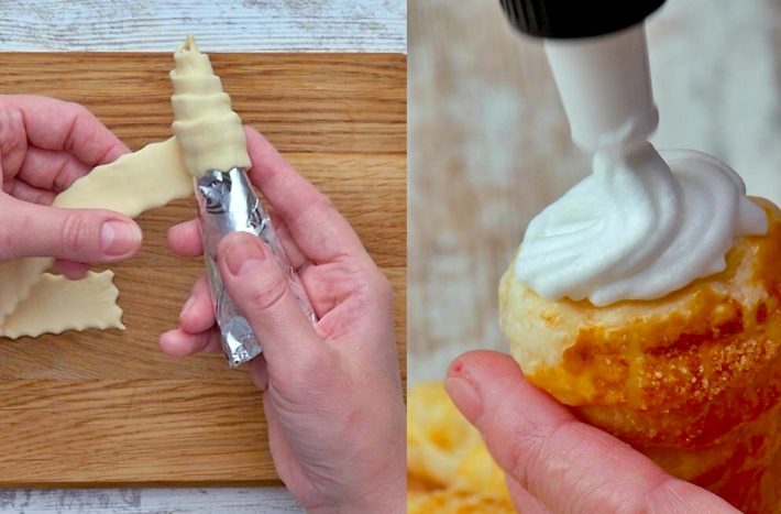 Kremrole jako v dětství, ale chutnější než kdy dřív: Rodinný recept ...