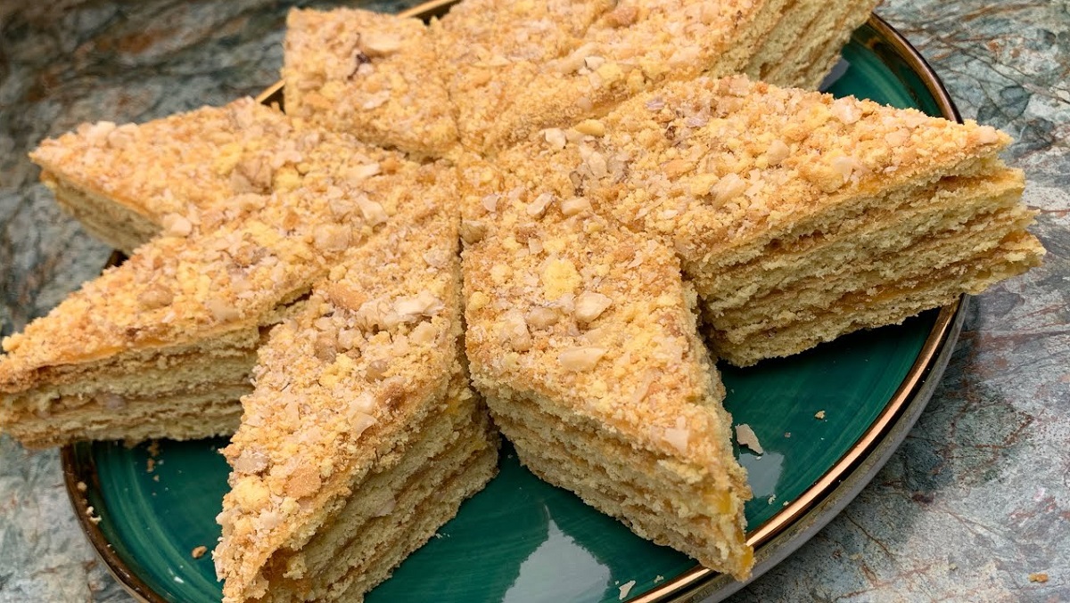 Domácí medovník lepší než originál: Kdo ho neochutná, dělá velkou chybu ...