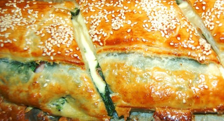 SBÍRKA TOP RECEPTŮ na nejlepší slané štrúdly pod sluncem: Kdo si ji ...