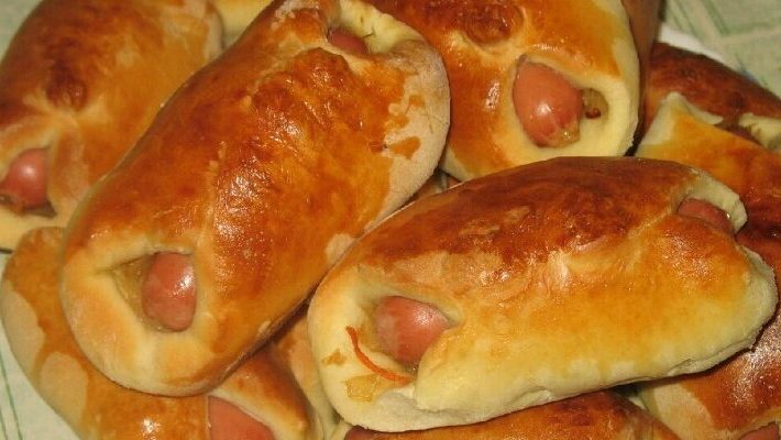 Falešné humrové chlebíčky - VařímeDobroty.cz