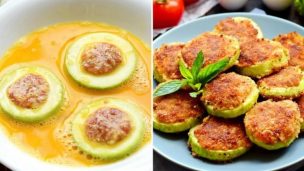 Falešné humrové chlebíčky - VařímeDobroty.cz