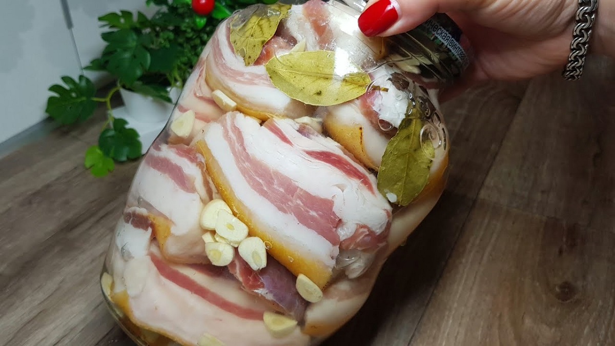 Pravá domácí slanina - VařímeDobroty.cz