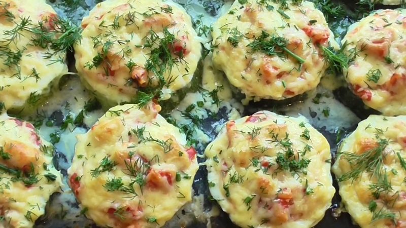 Falešné humrové chlebíčky - VařímeDobroty.cz