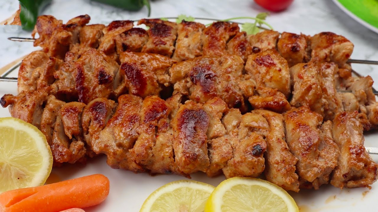 Připravte si doma božský špíz: Turecký kuřecí kebab 10x lepší než ten ...