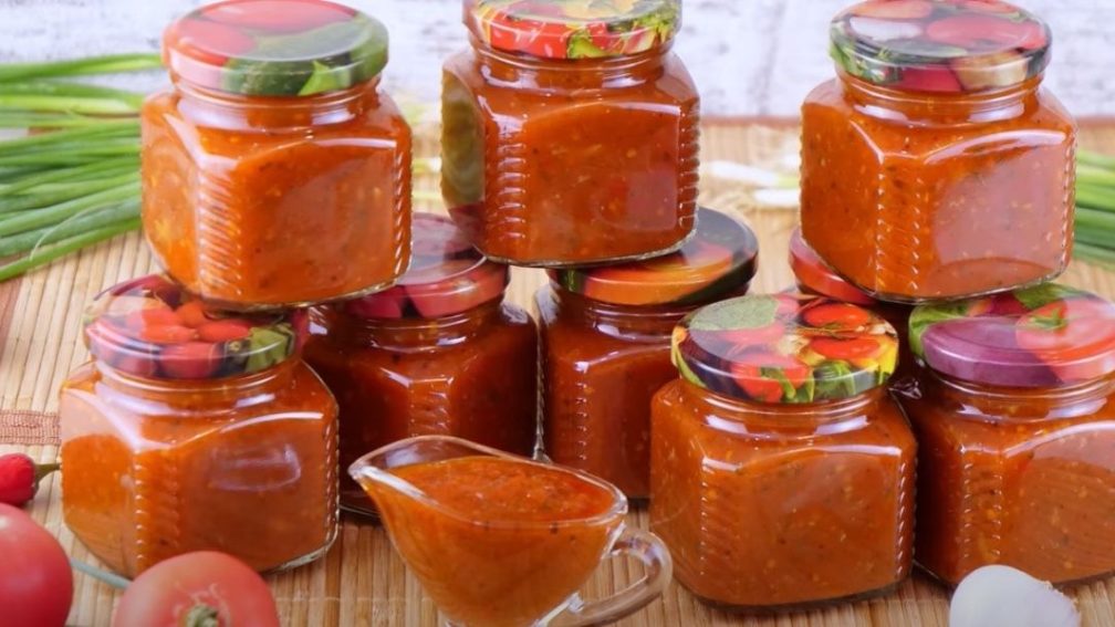 Domácí česneková pasta - VařímeDobroty.cz