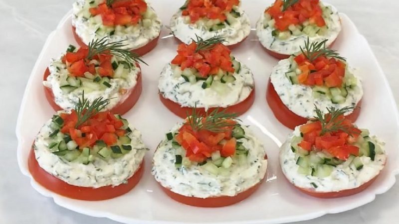 Falešné humrové chlebíčky - VařímeDobroty.cz