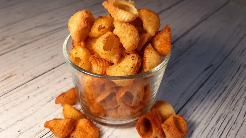 Falešné humrové chlebíčky - VařímeDobroty.cz