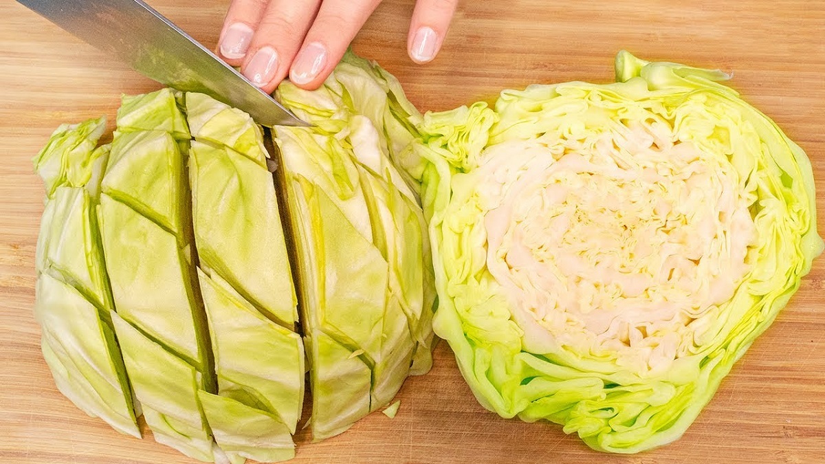 Jedna jediná hlávka zelí dokáže zasytit na celý den. Zkuste 3 TOP ...