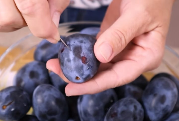 Nejlepší švestkový kompot připravený na zimu - VařímeDobroty.cz