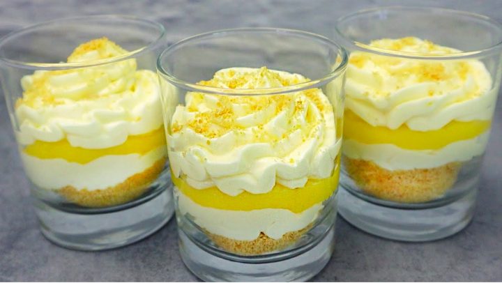 Zdravý ovocný dezert bez želatiny - VařímeDobroty.cz