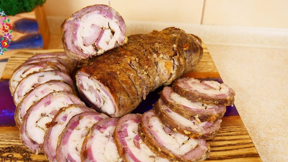 Falešné humrové chlebíčky - VařímeDobroty.cz