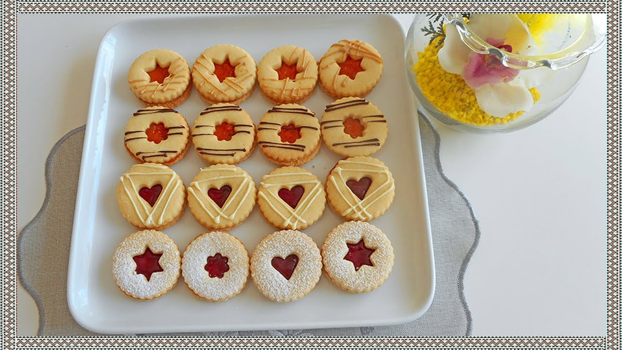 12 druhů luxusního cukroví z jediného těsta - VařímeDobroty.cz