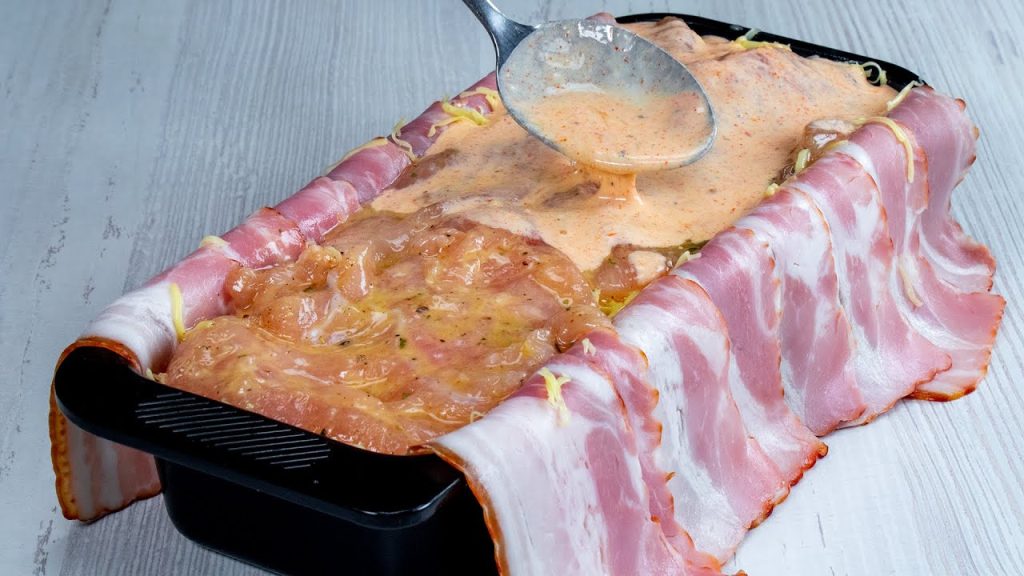 Falešné humrové chlebíčky - VařímeDobroty.cz