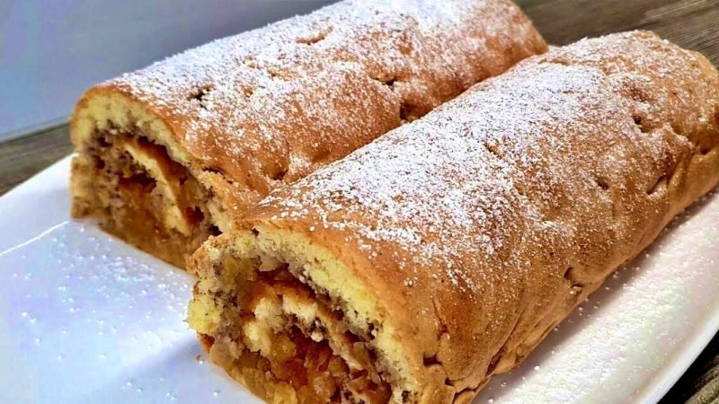 Poctivá bůčková roláda - VařímeDobroty.cz