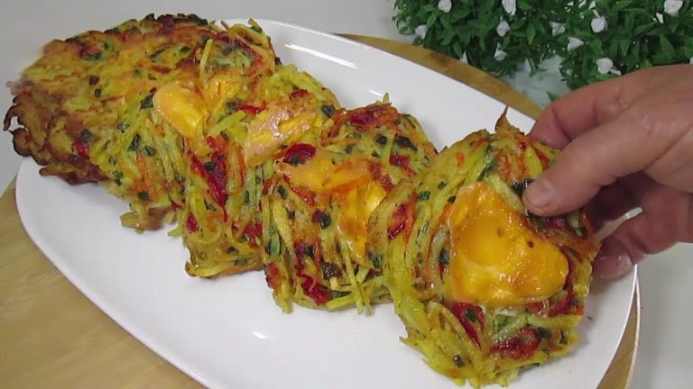 Smažená cuketa na dva způsoby - VařímeDobroty.cz