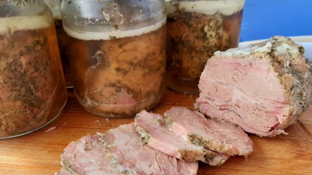 Jednoduchý švestkový kompot - VařímeDobroty.cz