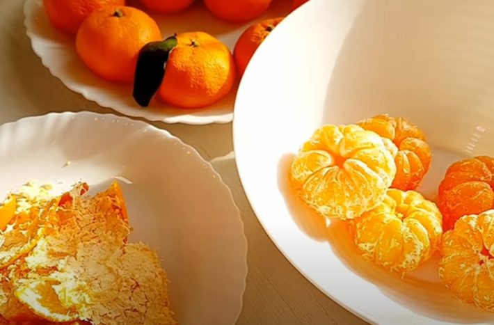 Domácí zavařené mandarinky - VařímeDobroty.cz