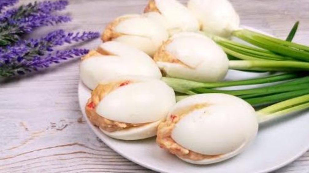 Falešné humrové chlebíčky - VařímeDobroty.cz