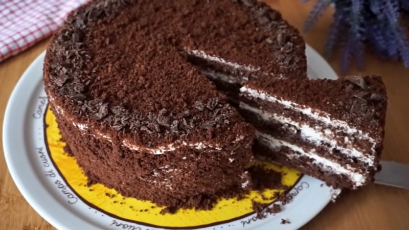 Banánový krém na dezerty a dorty - VařímeDobroty.cz