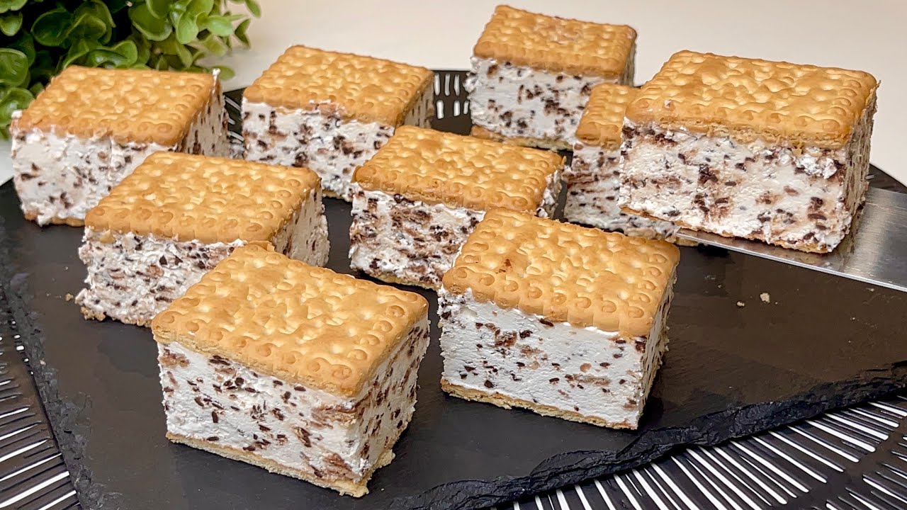 Nepečené Raffaello řezy s bílou čokoládou – VařímeDobroty.cz