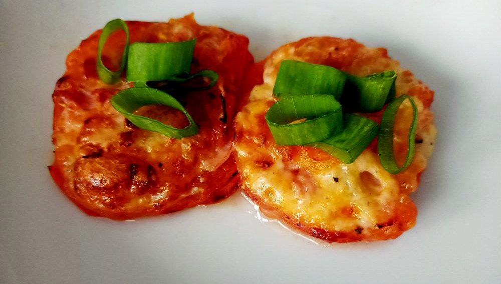 Falešné humrové chlebíčky - VařímeDobroty.cz