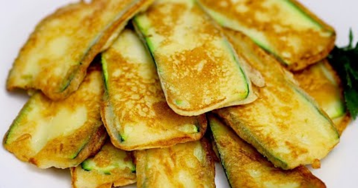 3 nejlepší a zároveň nejsnazší recepty z cukety - VařímeDobroty.cz