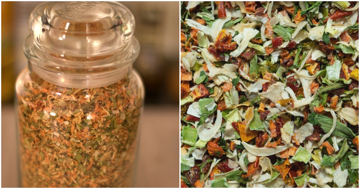 Domácí vegeta bez dochucovadel a konzervantů - VařímeDobroty.cz