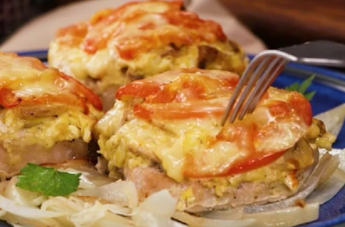 Dva skvělé recepty z vepřové kotlety - VařímeDobroty.cz