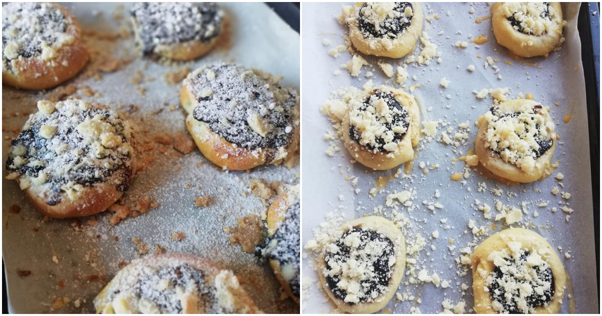 Kynuté moravské koláče - VařímeDobroty.cz