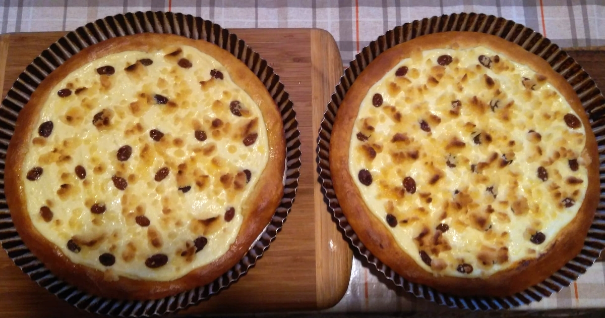 Tvarohové valašské frgále - VařímeDobroty.cz