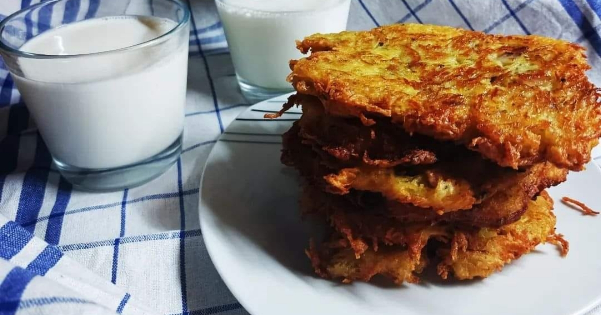 Klasické bramboráky - VařímeDobroty.cz