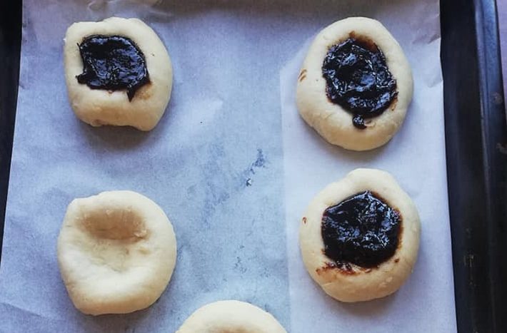 Kynuté moravské koláče - VařímeDobroty.cz