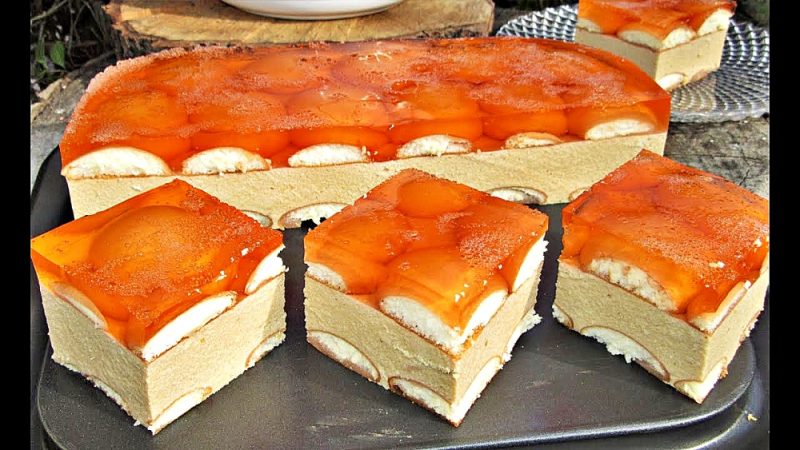 Nepečené čokoládové poháry „Twix“ - VařímeDobroty.cz