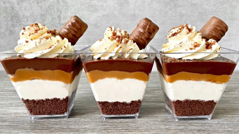 15 nejlepších nepečených dezertů - VařímeDobroty.cz