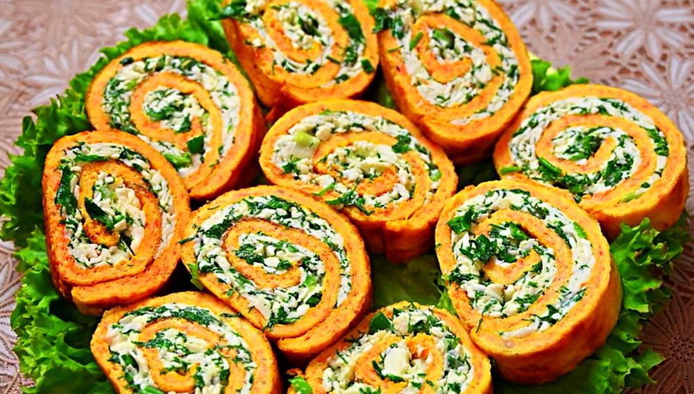 Falešné humrové chlebíčky - VařímeDobroty.cz