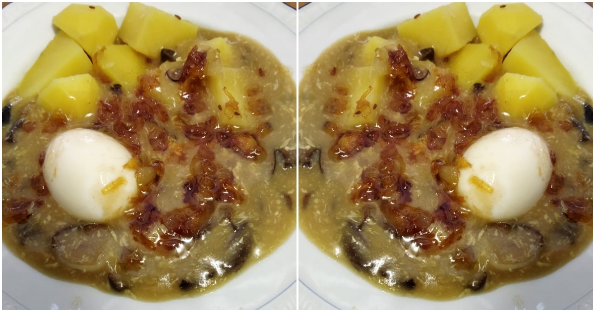 Krkonošské kyselo - VařímeDobroty.cz