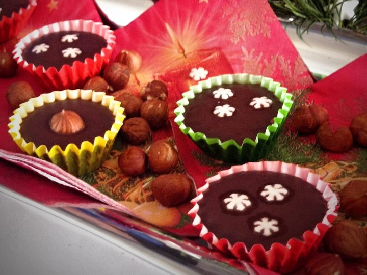 Šuhajdy z ledových kaštanů - VařímeDobroty.cz