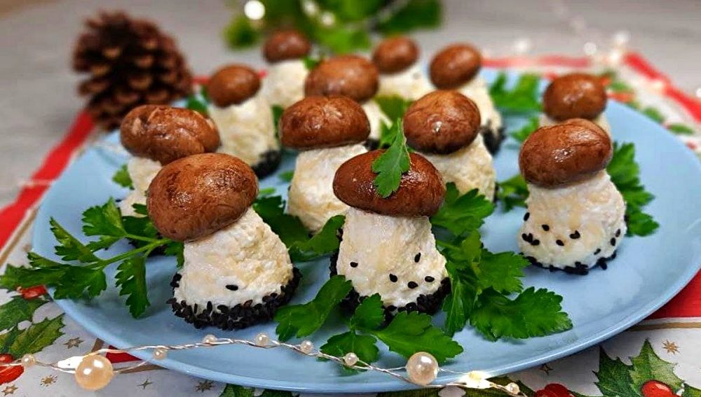 Falešné humrové chlebíčky - VařímeDobroty.cz