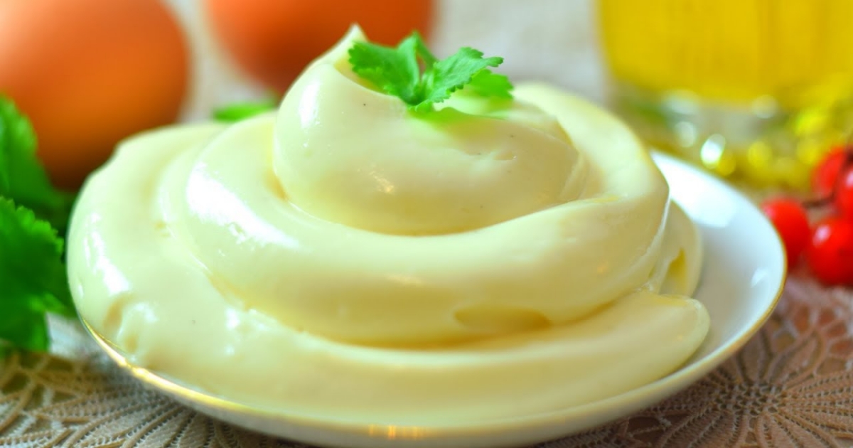 Poctivá domácí majonéza do bramborového salátu - VařímeDobroty.cz