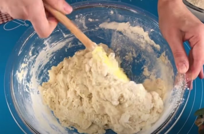 Kynuté sýrové rolky - VařímeDobroty.cz