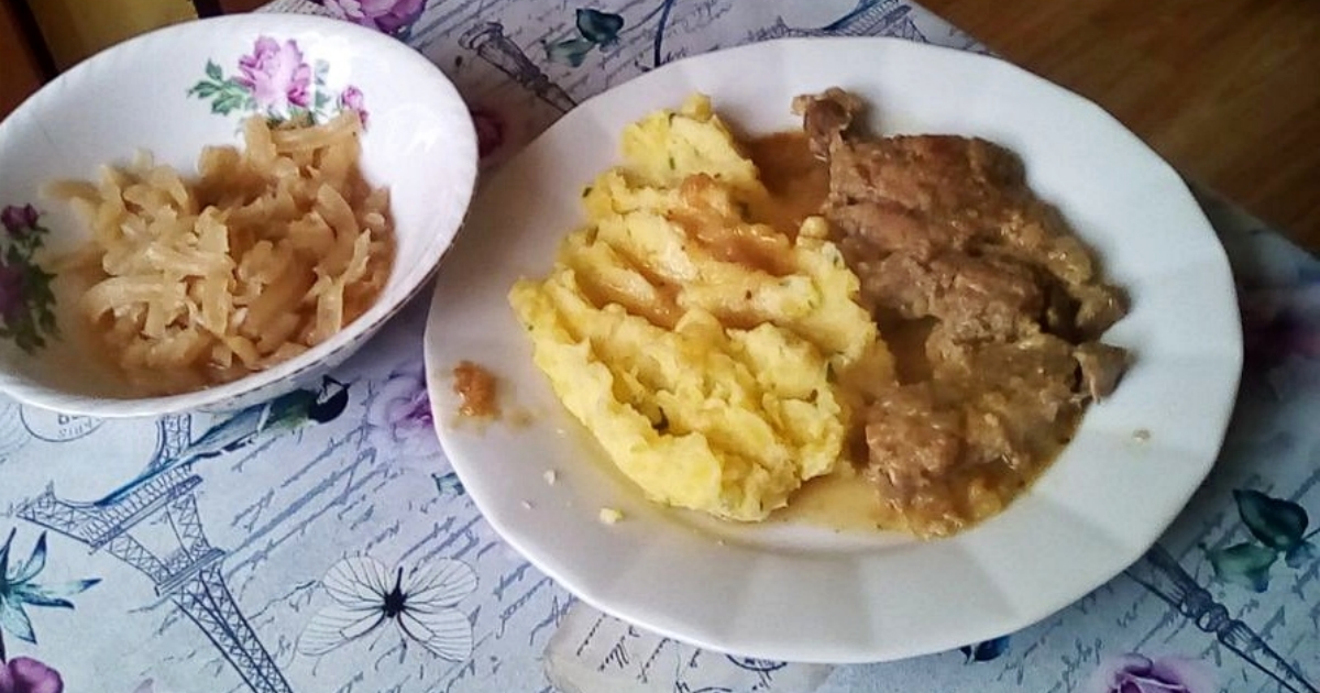 Vepřová krkovička na pivu - VařímeDobroty.cz