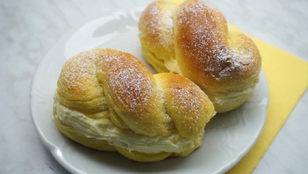 Linecký jablkový závin - VařímeDobroty.cz