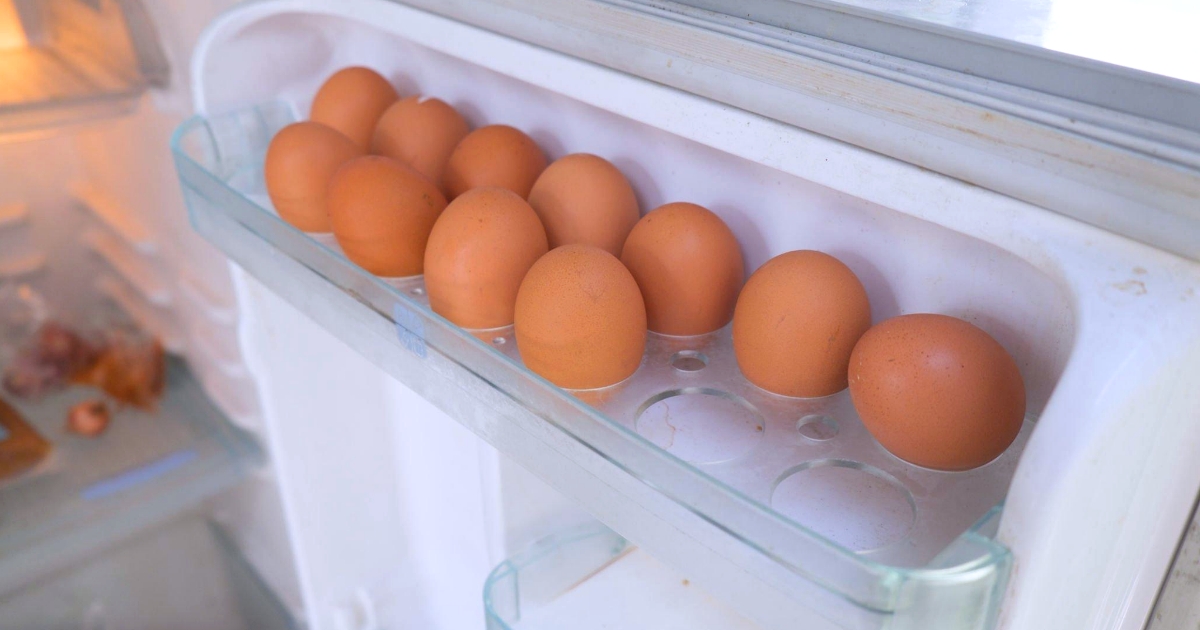 Jak správně uchovat vejce v lednici - Fotografie č. 3 - VařímeDobroty.cz