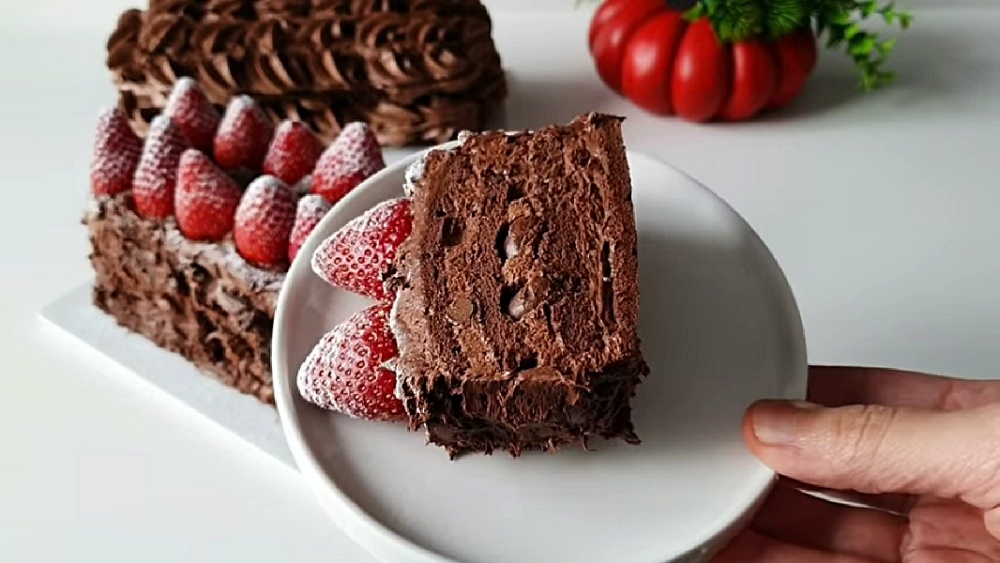 „Minutový“ čokoládový krém - VařímeDobroty.cz