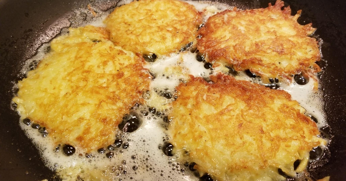 Proč jsou nejlepší bramboráky s jedlou sodou - VařímeDobroty.cz